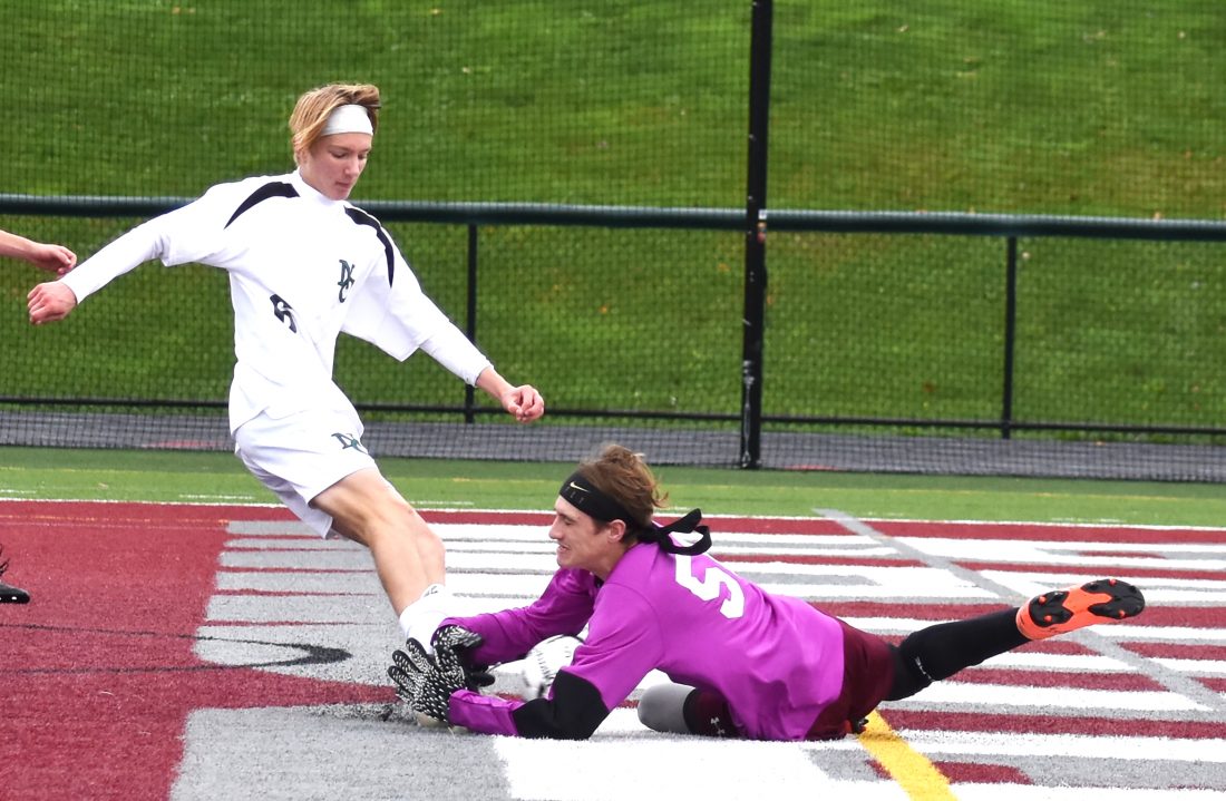 Ellicottville Holds Off North Collins To Win Class D Title | News, Sports, Jobs - Post Journal